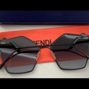 Fendi | Accessories | Authentic Fendi Sunglasses Ff26s | Poshmark